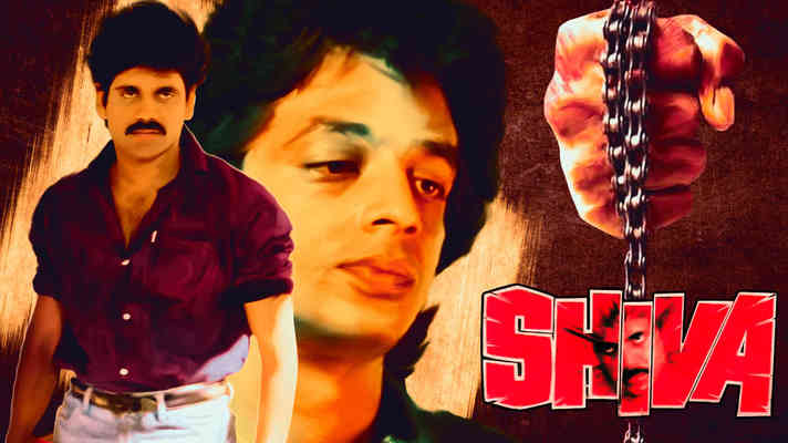 Watch online hindi movie Shiva - ShemarooMe