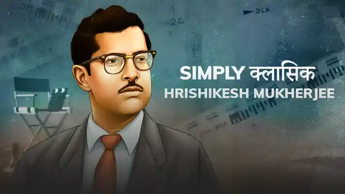 Simply Classic - Hrishikesh Mukherjee Hindi Simply Classic - Hrishikesh ...