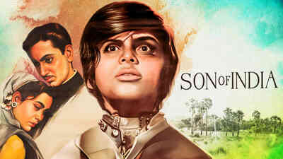 Watch Movie Son Of India Online only on Watcho,