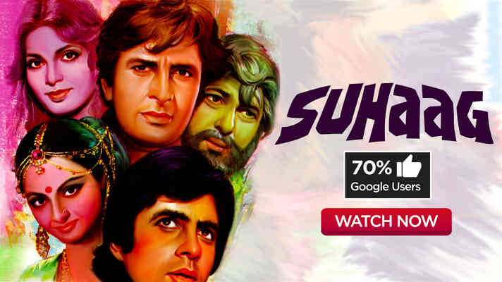 Watch Online Full movie Suhaag |Suhaag Movie