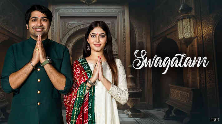 Swagatam Gujarati Movie Watch Online on ShemarooMe