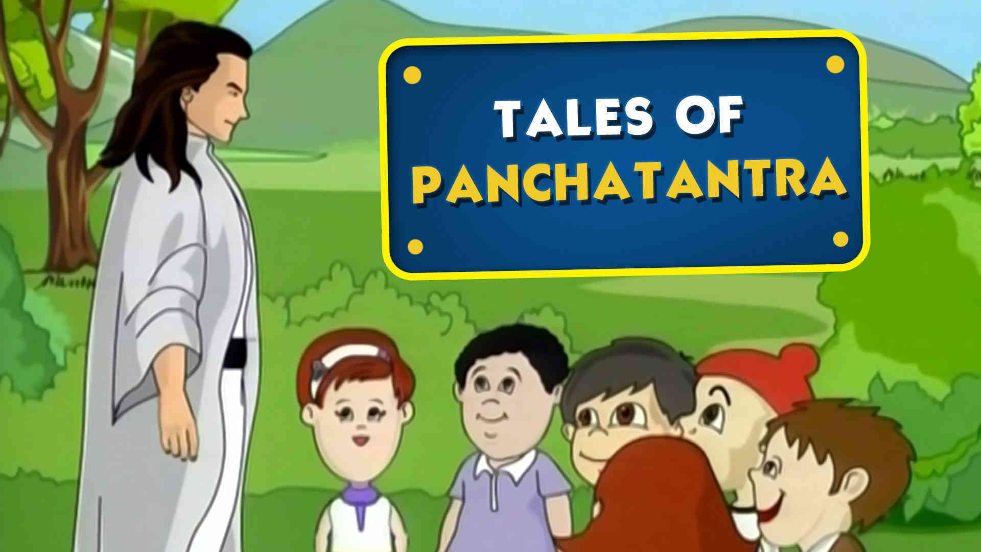 Stream tales-of-panchatantra TV Show Online | Watcho