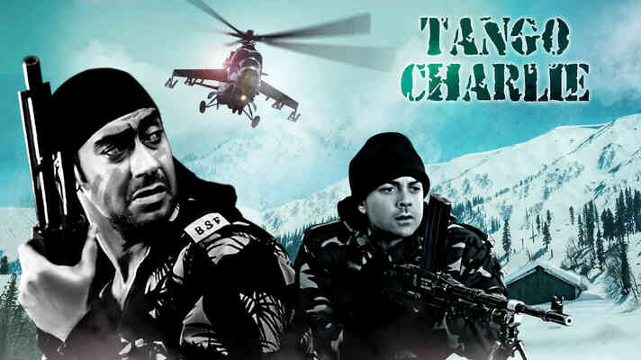 Tango Charlie Movie Watch Online on ShemarooMe.