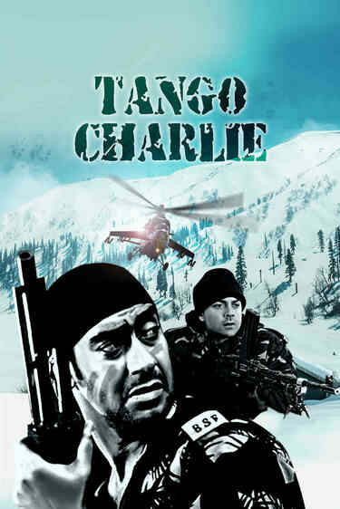 Tango Charlie Movie Watch Online on ShemarooMe.