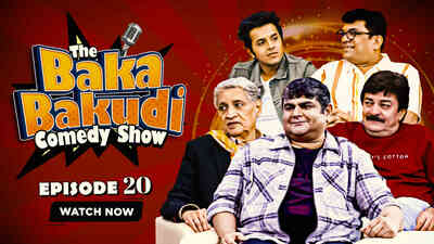 Watch the-baka-bakudi-comedy-show only on Watcho