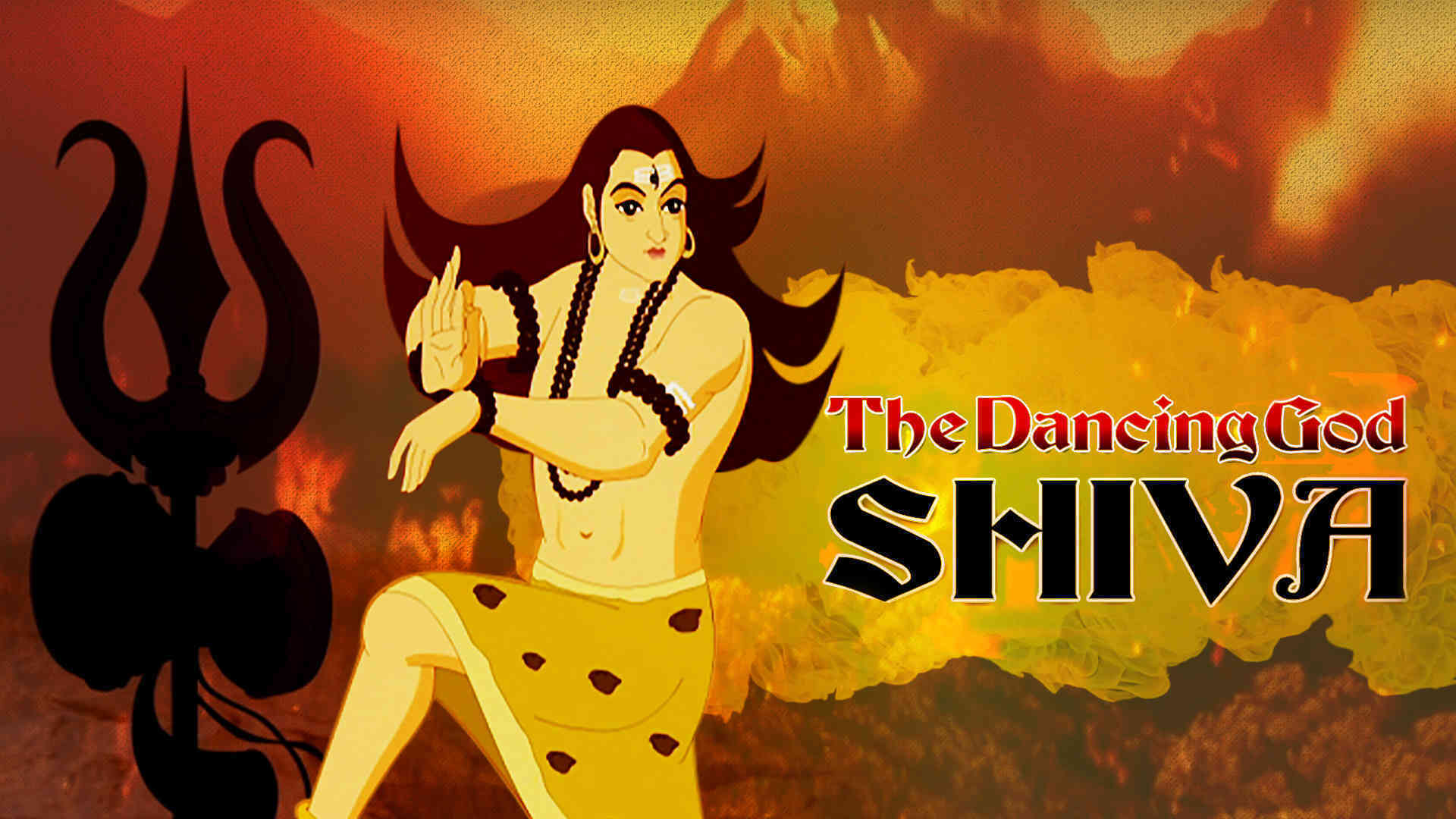 Watch Movie The Dancing God - Shiva - Hindi Online only on Watcho,
