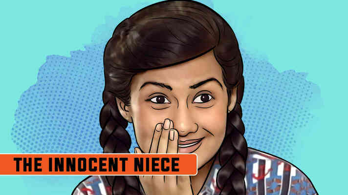 Watch Online Hindi Episode The Innocent Niece Shemaroome
