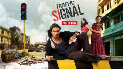 Watch Movie Traffic Signal Online only on Watcho,