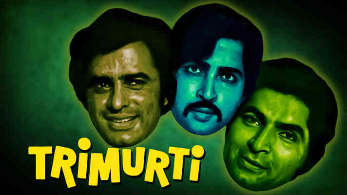 Trimurti Movie Watch Online on ShemarooMe.