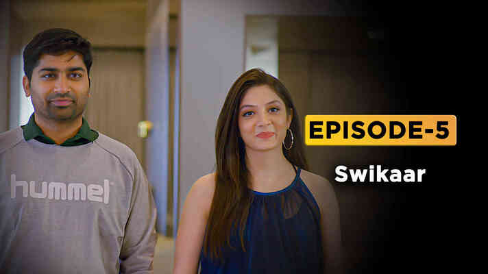 Watch Online Gujarati Episode Vaat Vaat Ma Ep- 5 - Swikaar - ShemarooMe