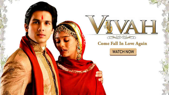 Vivah Movie Watch Online on ShemarooMe.