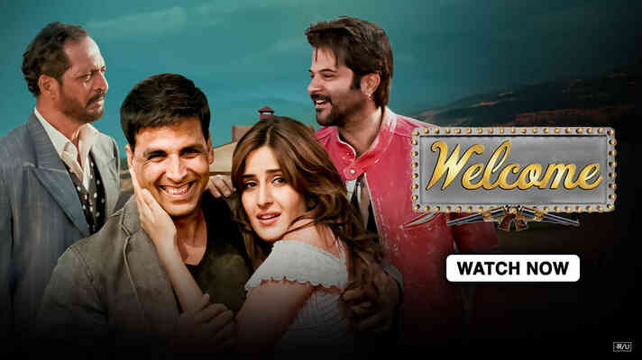 Watch Online Full Movie Welcome |Welcome Movie - ShemarooMe