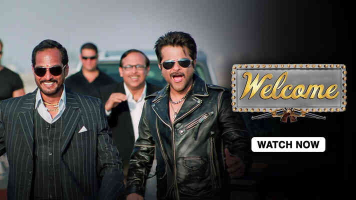 Welcome Movie Watch Online on ShemarooMe.