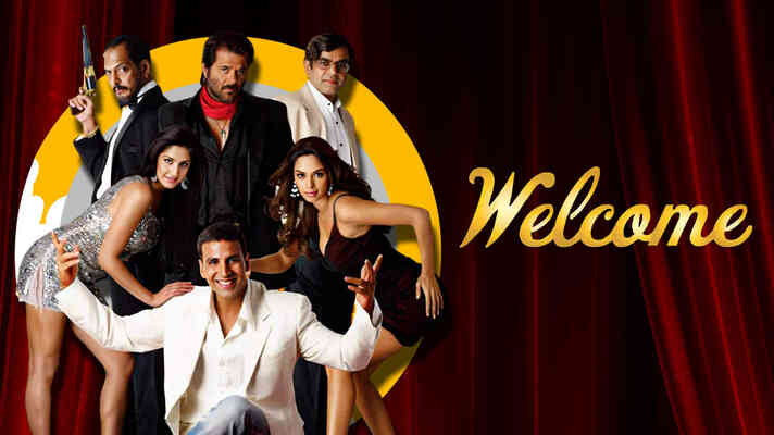 Welcome Movie Watch Online on ShemarooMe.
